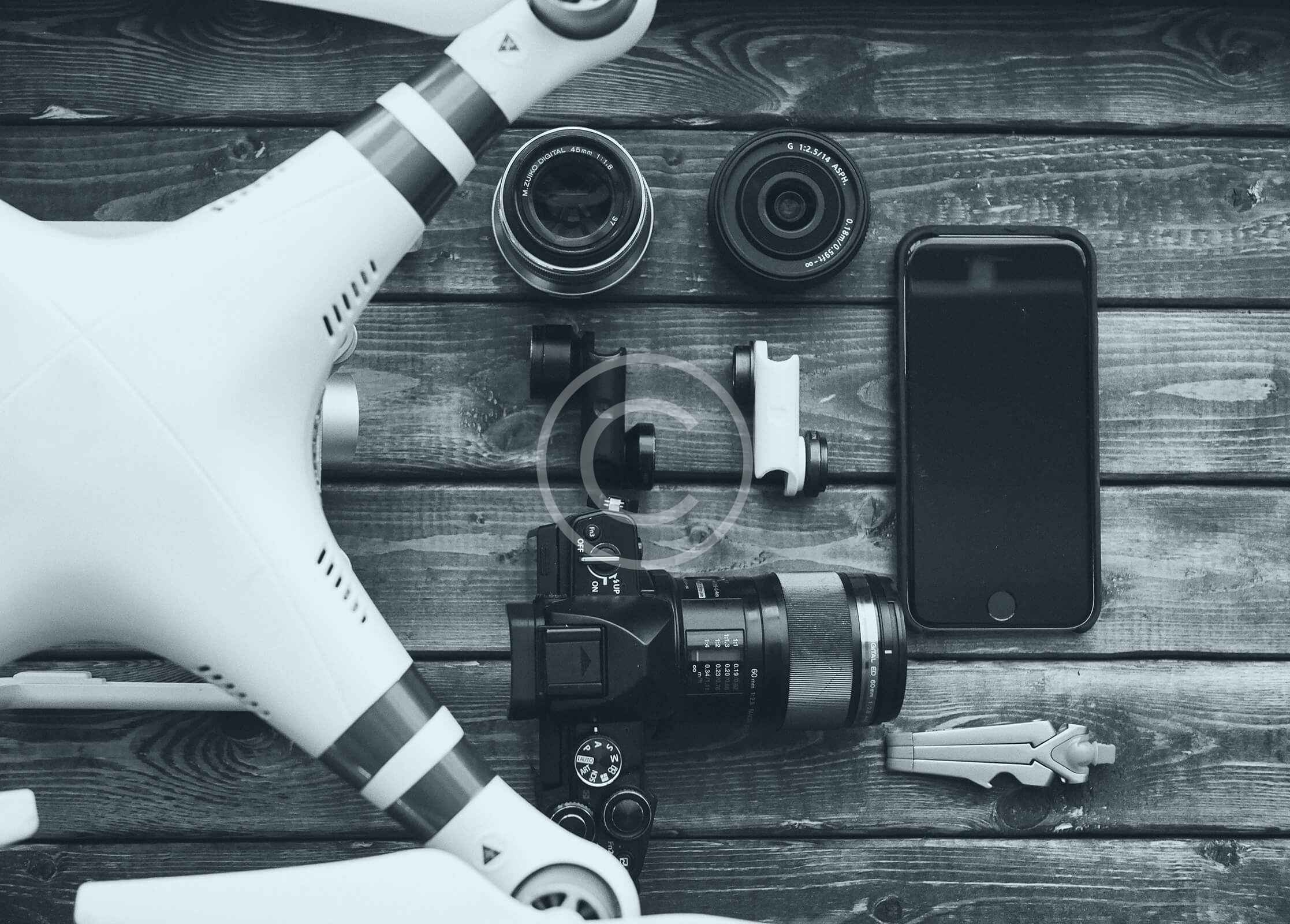 Drone Cameras & Lenses | DroneSzop